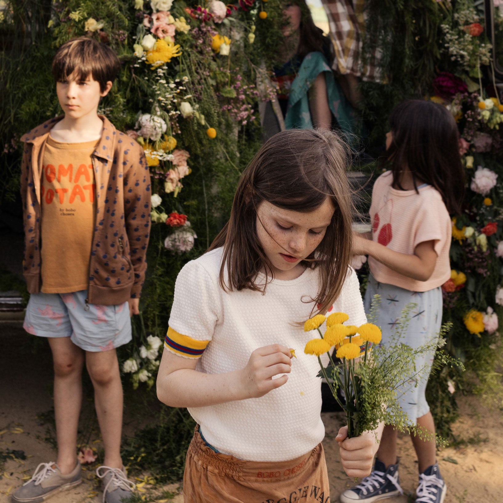 Bobo Choses Spring Summer 2019 Collection Launches Today! – Poppy Marché