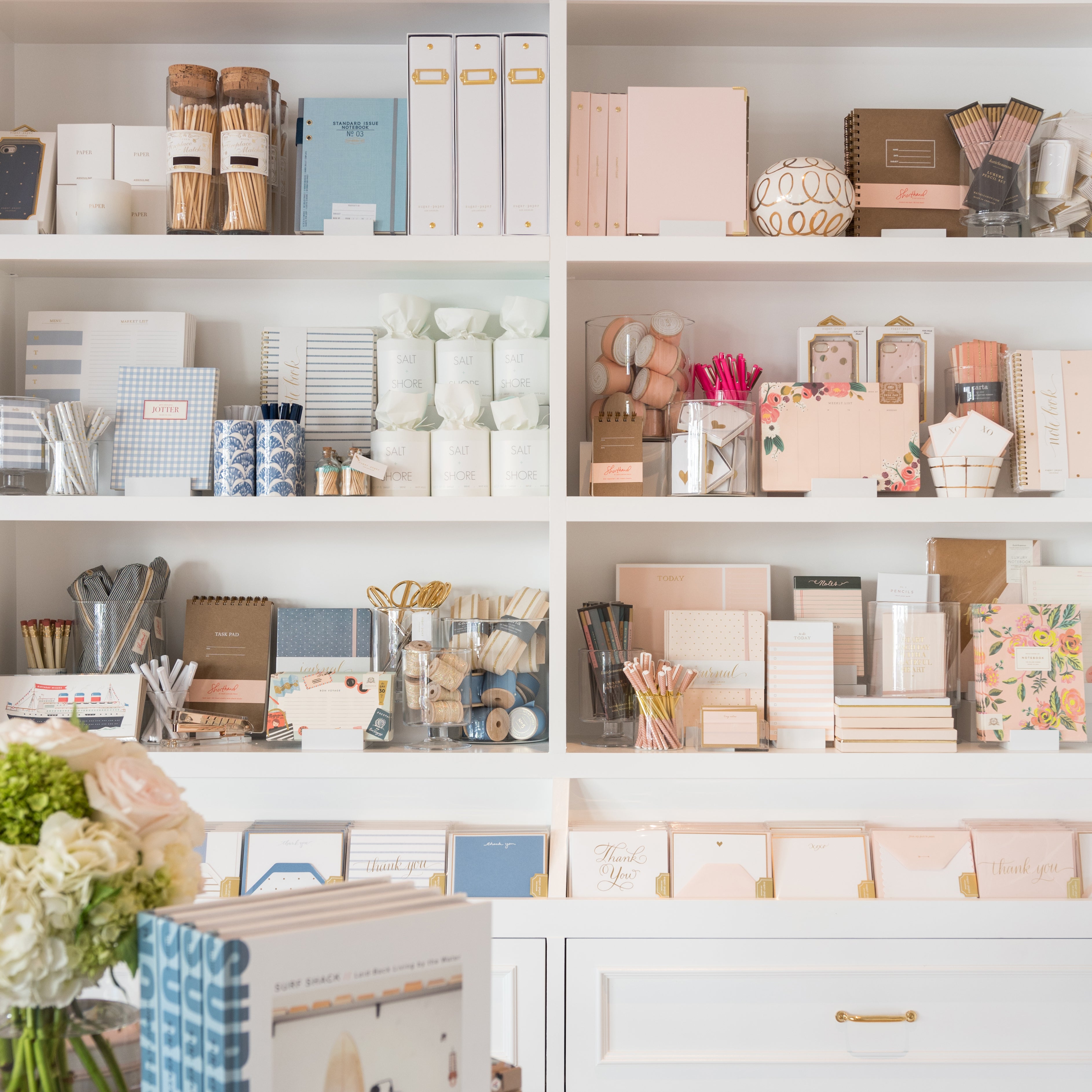 Welcome Sugar Paper to Marin! – Poppy Marché