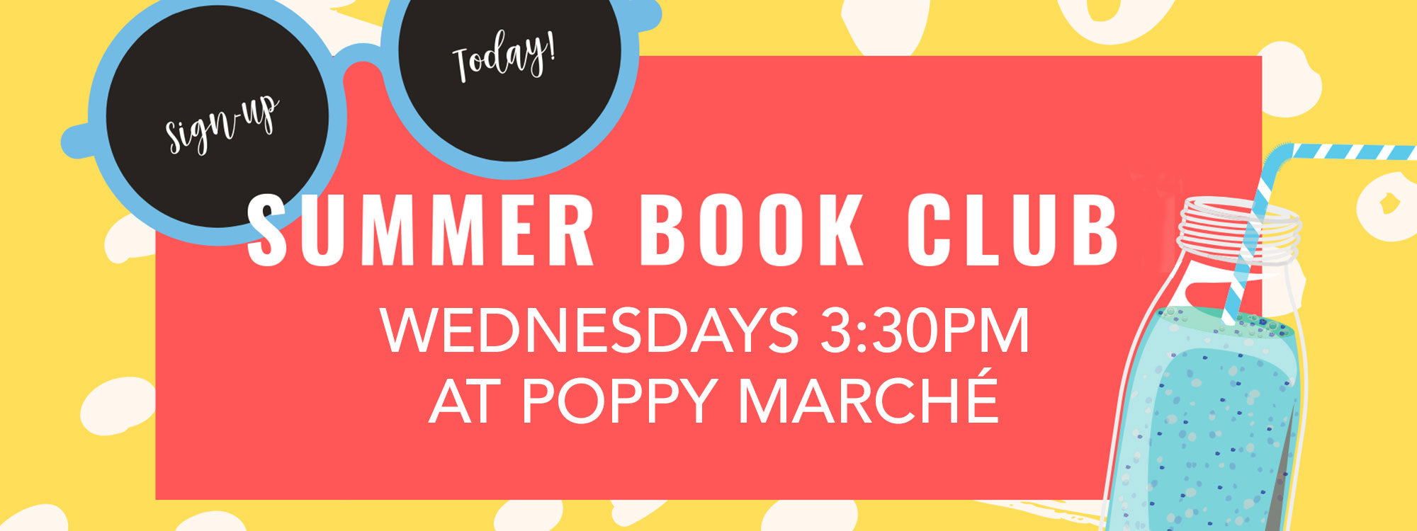 Poppy Marché Summer Book Club in Montecito – Poppy Store