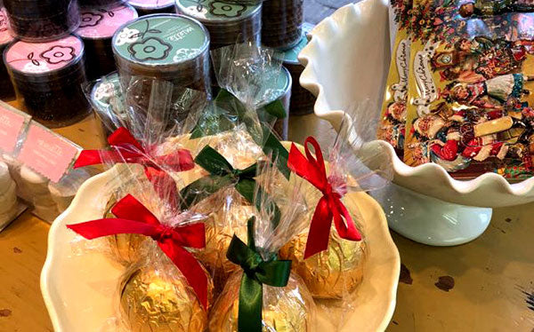 Miette Candy Shop Opens at Marin Country Mart, located in Larkspur ...