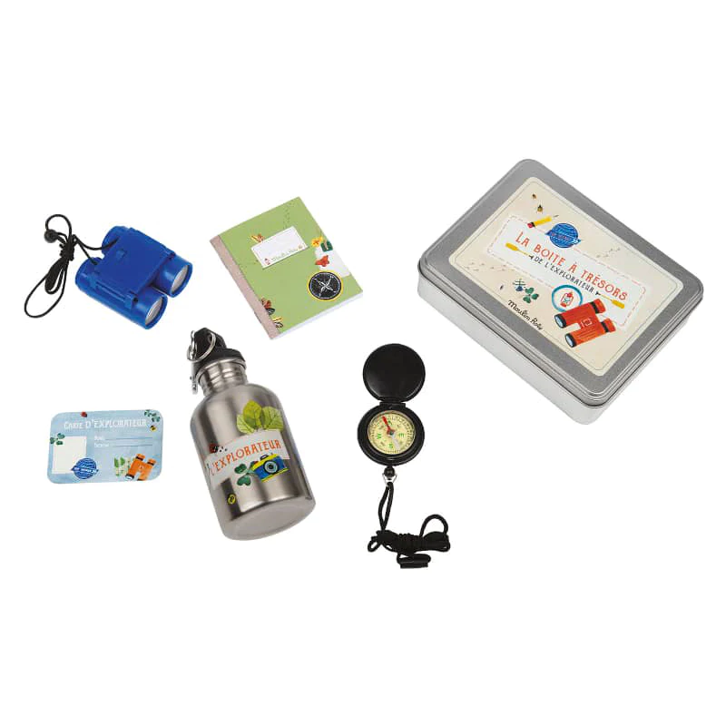 the explorer suitcase – Poppy Store