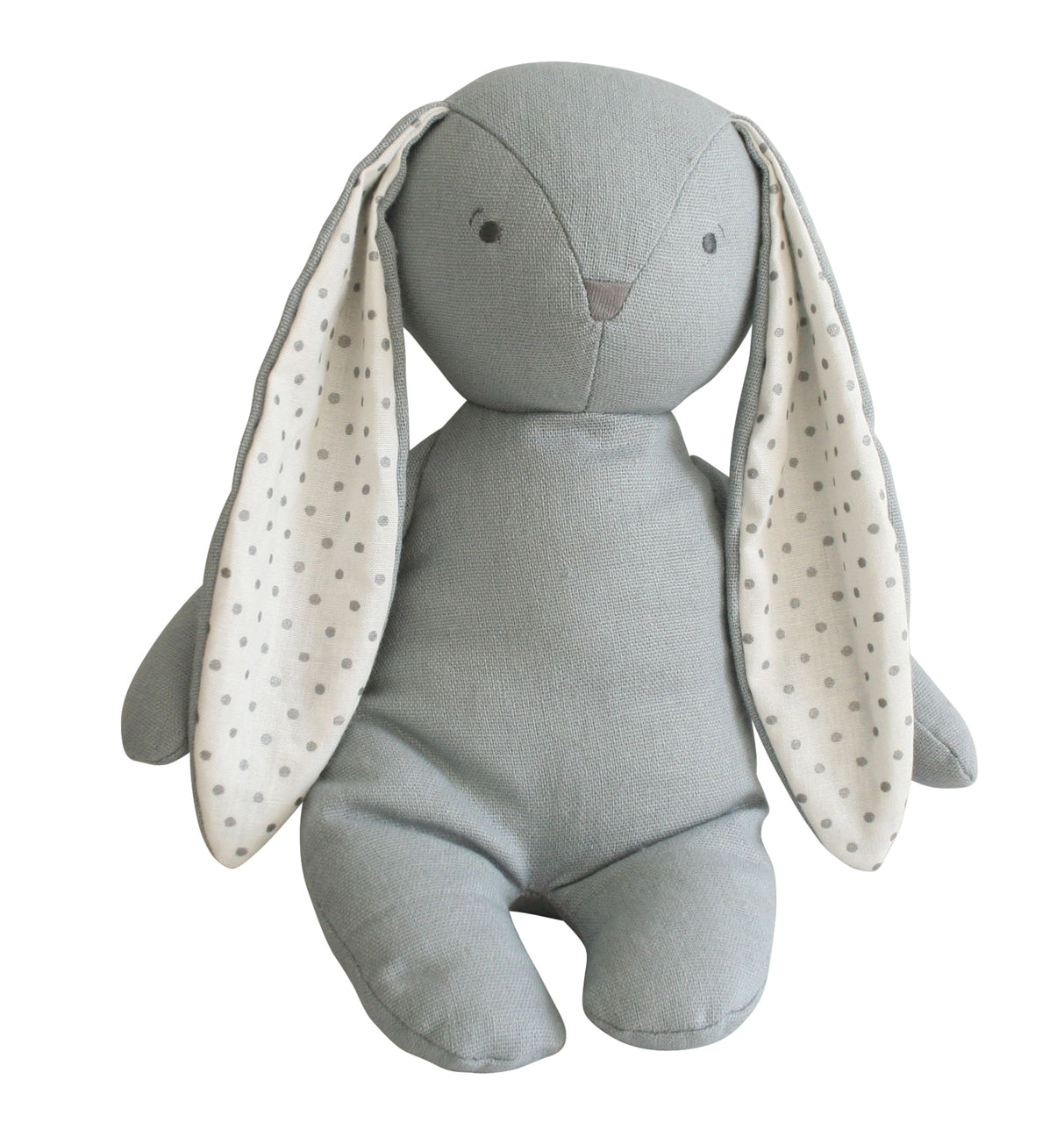 bobby floppy bunny grey linen - Alimrose | Poppy Store – Poppy Marché