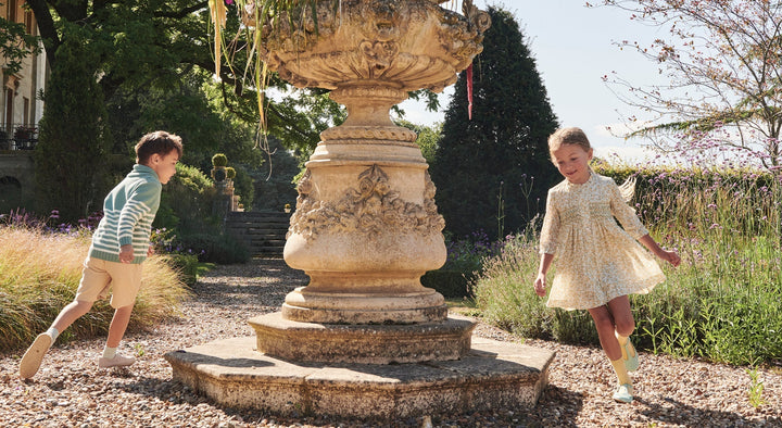 Poppy Store | A Luxe Baby & Children's Clothing Boutique