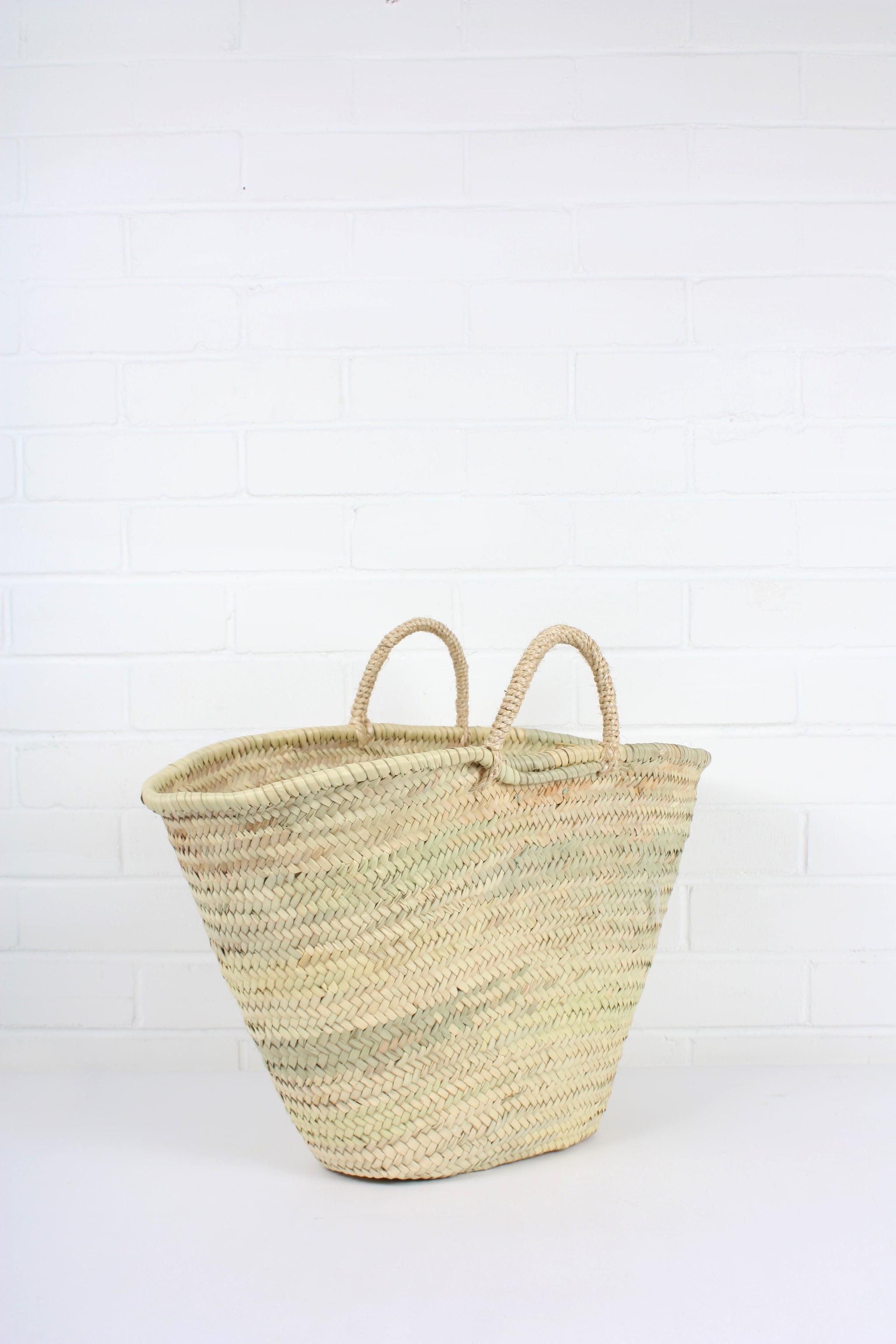 market basket natural medium | Bohemia Bags | Poppy Store – Poppy Marché