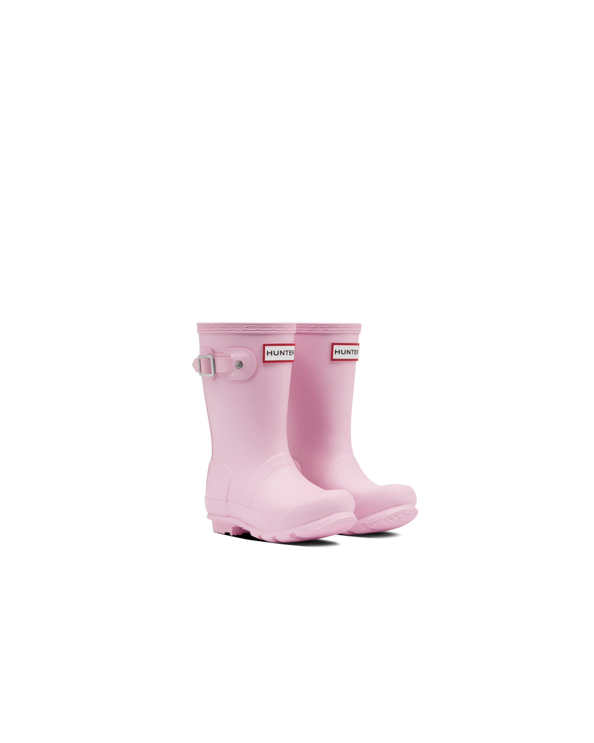 Hot Pink Hunter Boots